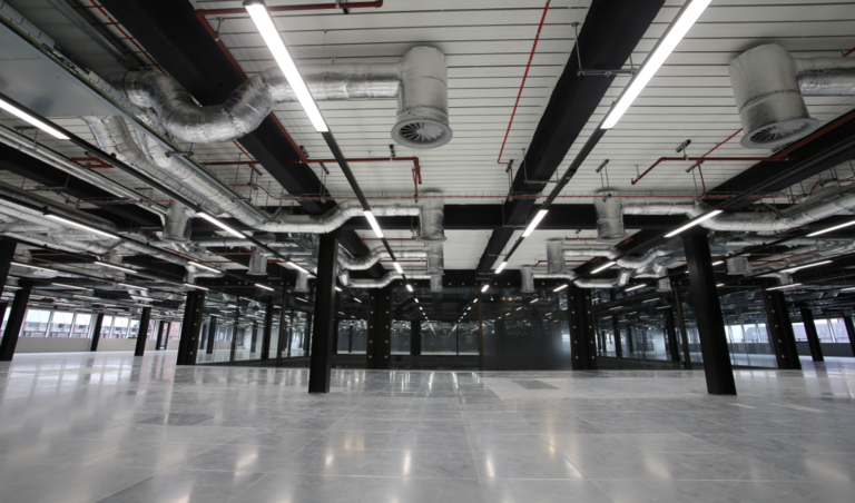 1 Finsbury Ave, London - Dornan Engineering