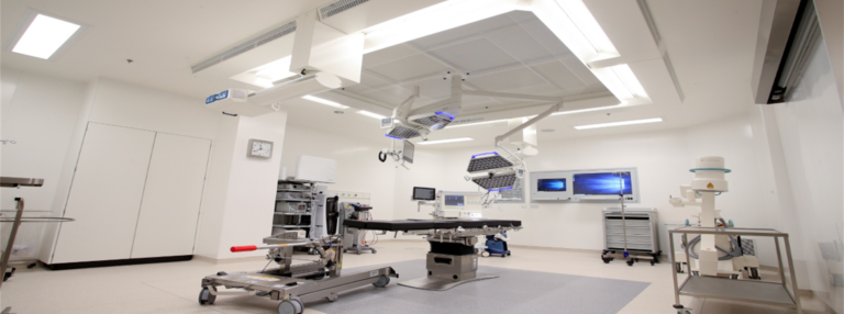Schoen Clinic, London - Dornan Engineering