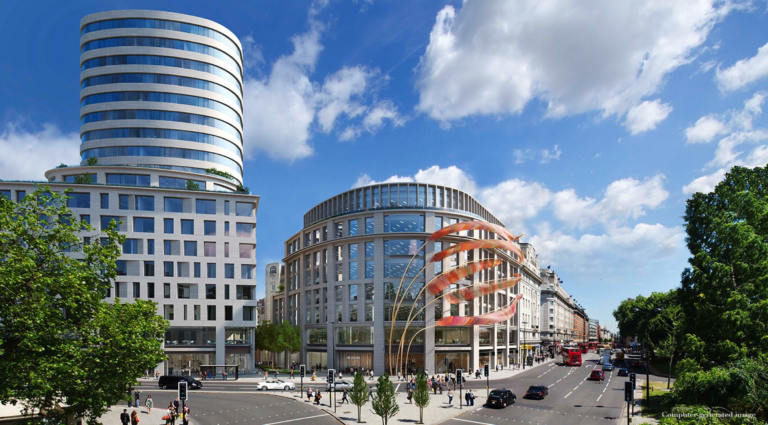 Marble Arch Place, London - Dornan Engineering