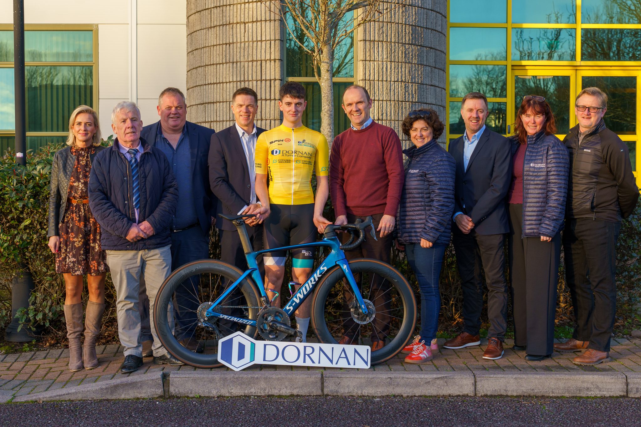 2026 Dornan Rás Mumhan Set to Launch Another Landmark Season for Irish ...