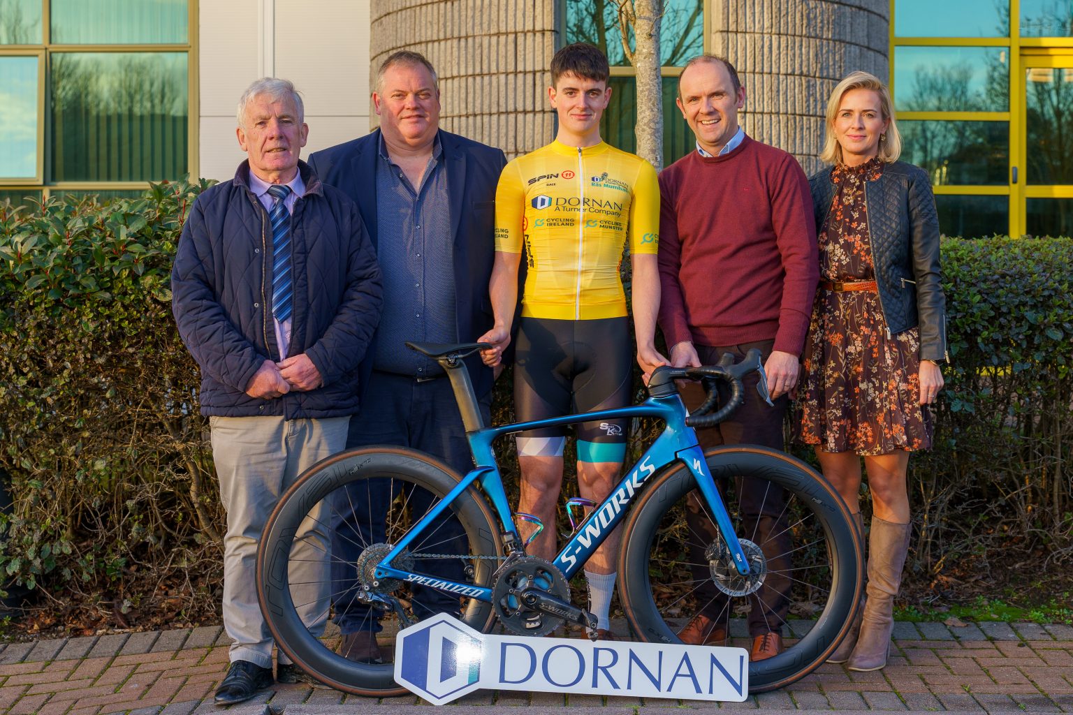 2026 Dornan Rás Mumhan Set to Launch Another Landmark Season for Irish ...
